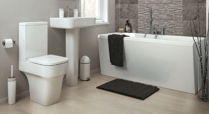 Sapphire – Leading Distributors for Sanitary & Plumbing Products